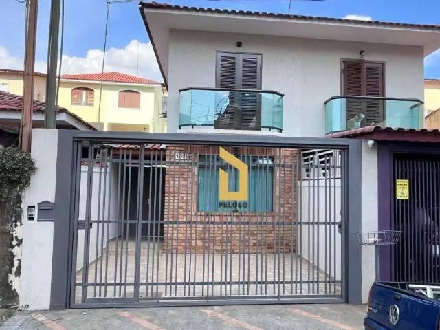 Casa / Sobrado para Venda em São Paulo/SP Vila Nova Mazzei 3 Quartos