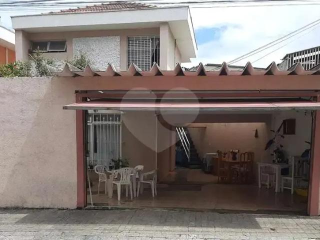 Casa / Sobrado para Venda em São Paulo/SP Vila Nova Mazzei 3 Quartos