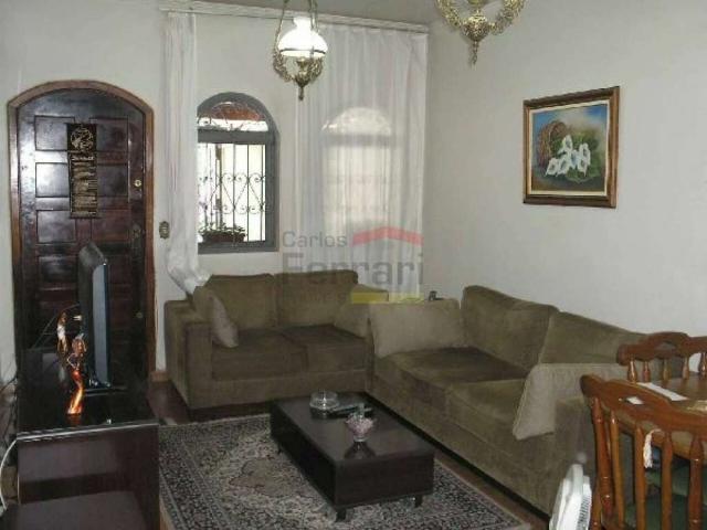 Casa / Sobrado para Venda em São Paulo/SP Vila Nova Mazzei 3 Quartos