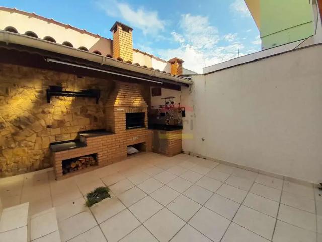 Casa / Sobrado para Venda em São Paulo/SP Vila Nova Mazzei 3 Quartos