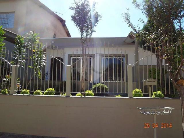 Casa / Sobrado para Venda em São Paulo/SP Vila Nova Mazzei 3 Quartos