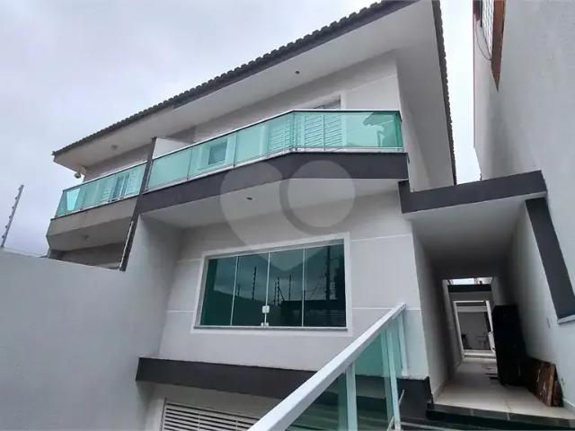 Casa / Sobrado para Venda em São Paulo/SP Vila Nova Mazzei 3 Quartos