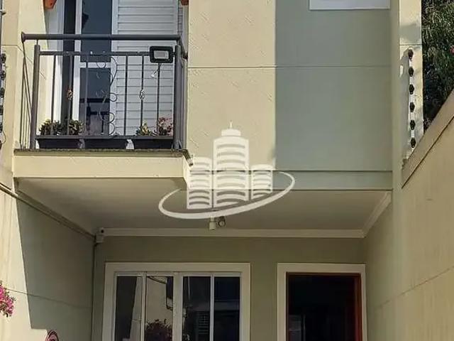 Casa / Sobrado para Venda em São Paulo/SP Vila Nova Mazzei 3 Quartos