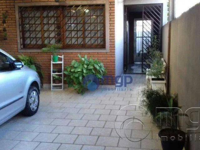 Casa / Sobrado para Venda em São Paulo/SP Vila Nova Mazzei 3 Quartos