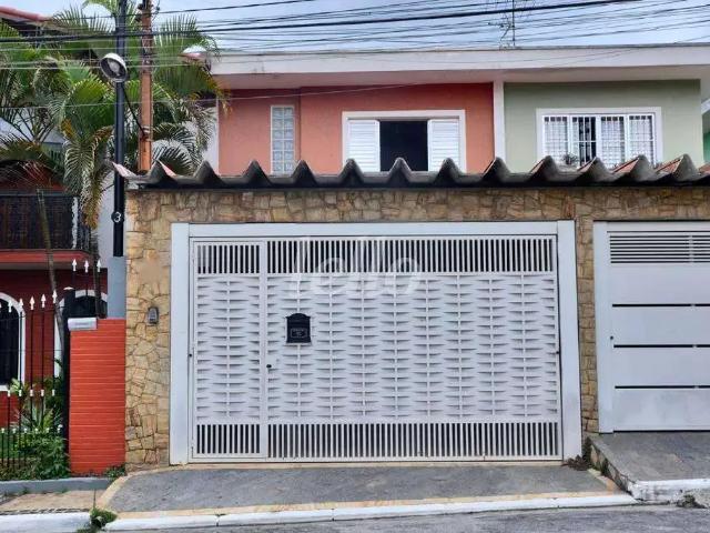 Casa / Sobrado para Venda em São Paulo/SP Vila Nova Mazzei 3 Quartos
