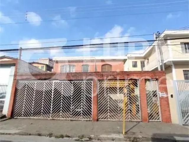 Casa / Sobrado para Venda em São Paulo/SP Vila Nova Mazzei 3 Quartos