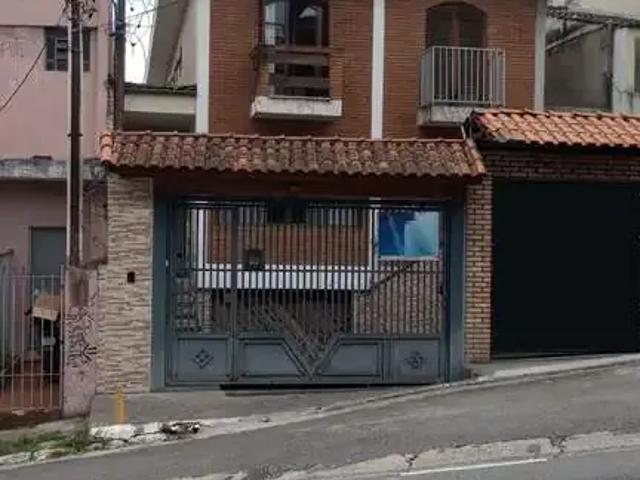 Casa / Sobrado para Venda em São Paulo/SP Vila Nova Mazzei 3 Quartos