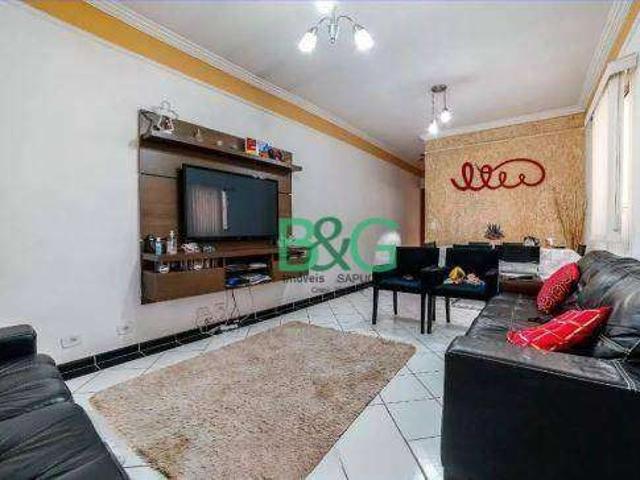 Casa / Sobrado para Venda em São Paulo/SP Vila Nova Mazzei 3 Quartos