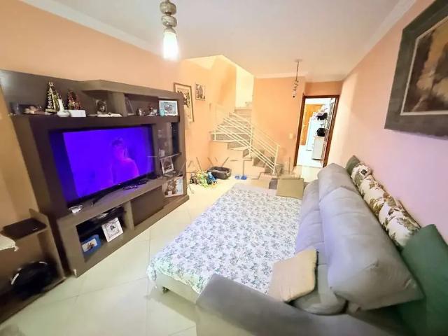 Casa / Sobrado para Venda em São Paulo/SP Vila Nova Mazzei 3 Quartos
