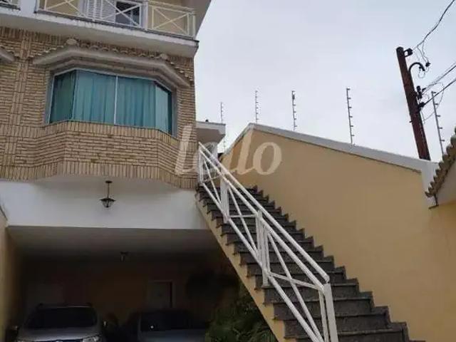 Casa / Sobrado para Venda em São Paulo/SP Vila Nova Mazzei 3 Quartos