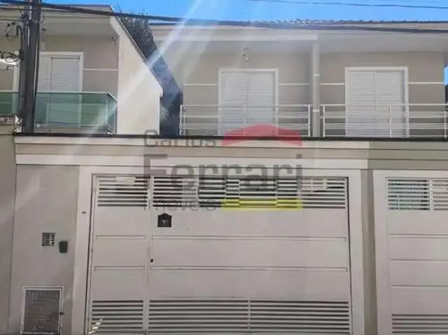 Casa / Sobrado para Venda em São Paulo/SP Vila Nova Mazzei 3 Quartos