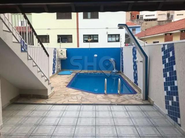 Casa / Sobrado para Venda em São Paulo/SP Vila Nova Mazzei 3 Quartos