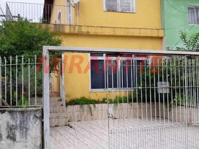 Casa / Sobrado para Venda em São Paulo/SP Vila Nova Mazzei 3 Quartos