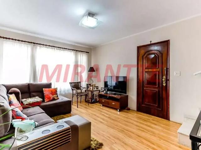 Casa / Sobrado para Venda em São Paulo/SP Vila Nova Mazzei 3 Quartos