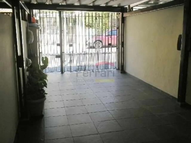 Casa / Sobrado para Venda em São Paulo/SP Vila Nova Mazzei 3 Quartos