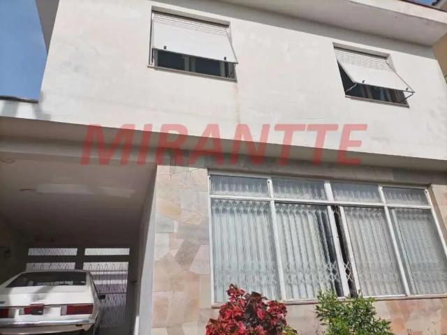 Casa / Sobrado para Venda em São Paulo/SP Vila Nova Mazzei 3 Quartos