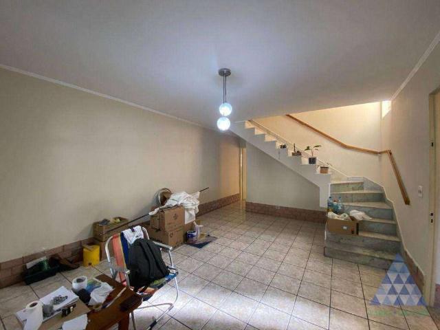 Casa / Sobrado para Venda em São Paulo/SP Vila Nova Mazzei 3 Quartos