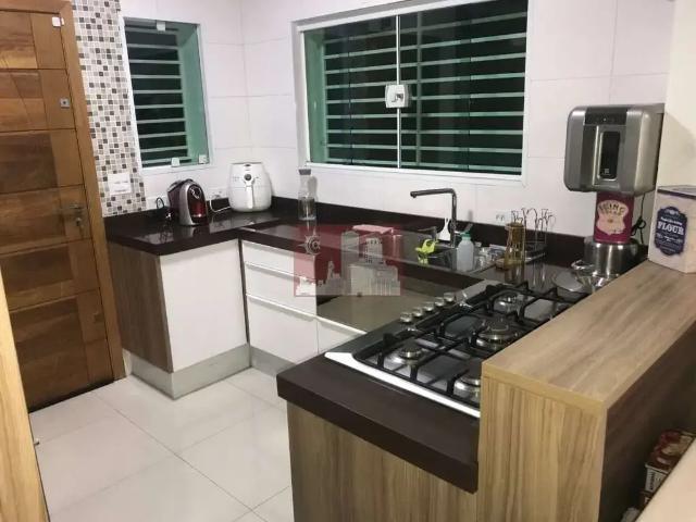 Casa / Sobrado para Venda em São Paulo/SP Vila Nova Mazzei 3 Quartos