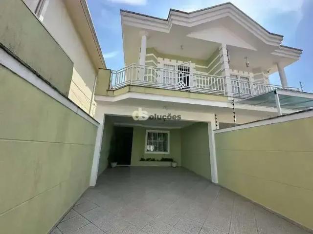 Casa / Sobrado para Venda em São Paulo/SP Vila Nova Mazzei 3 Quartos