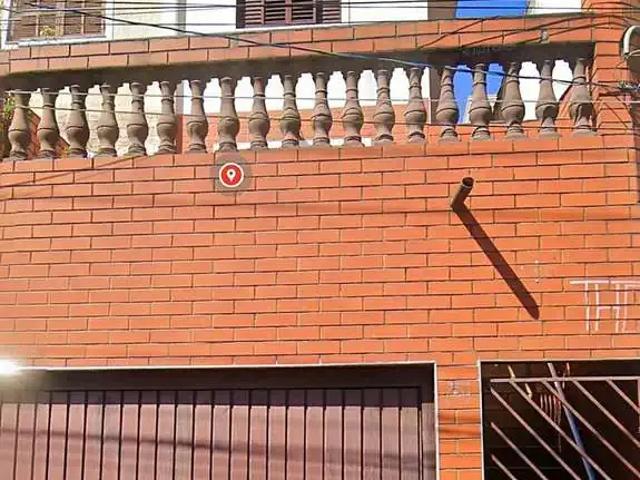 Casa / Sobrado para Venda em São Paulo/SP Vila Nova Mazzei 3 Quartos