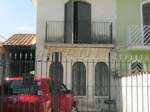 Casa / Sobrado para Venda em São Paulo/SP Vila Nova Mazzei 3 Quartos