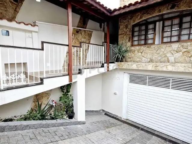 Casa / Sobrado para Venda em São Paulo/SP Vila Nova Mazzei 3 Quartos