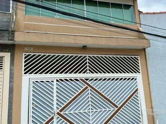 Casa / Sobrado para Venda em São Paulo/SP Vila Nova Mazzei 3 Quartos