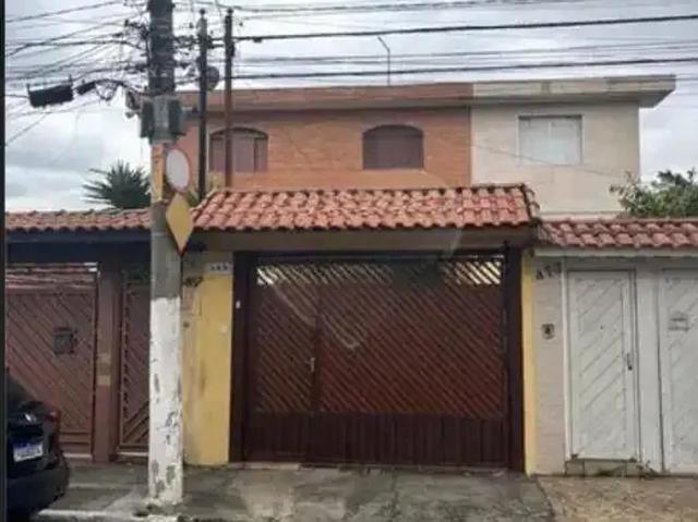 Casa / Sobrado para Venda em São Paulo/SP Vila Nova Mazzei 3 Quartos