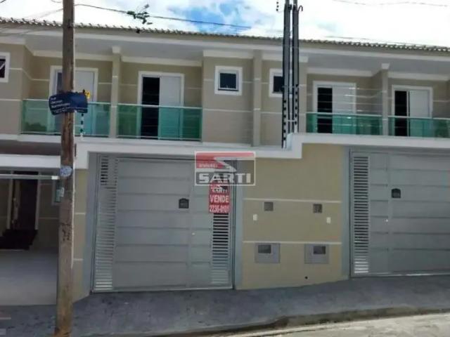 Casa / Sobrado para Venda em São Paulo/SP Vila Nova Mazzei 3 Quartos
