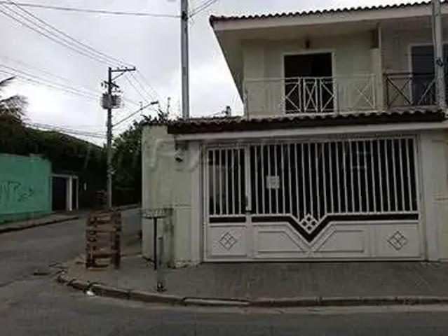 Casa / Sobrado para Venda em São Paulo/SP Vila Nova Mazzei 3 Quartos