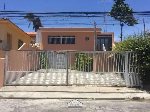 Casa / Sobrado para Venda em São Paulo/SP Vila Nova Mazzei 3 Quartos