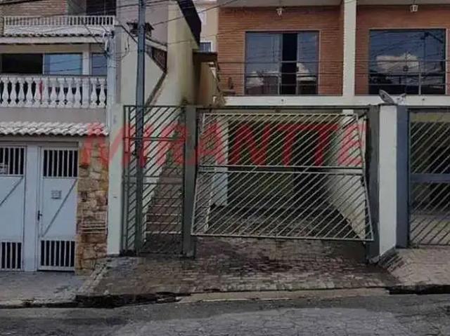 Casa / Sobrado para Venda em São Paulo/SP Vila Nova Mazzei 3 Quartos