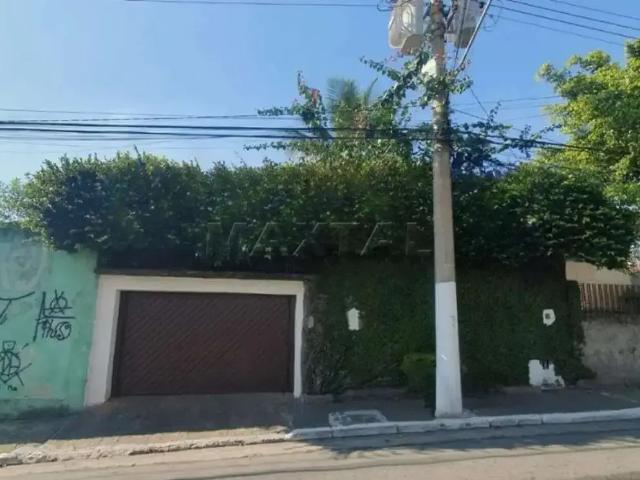 Casa / Sobrado para Venda em São Paulo/SP Vila Nova Mazzei 3 Quartos