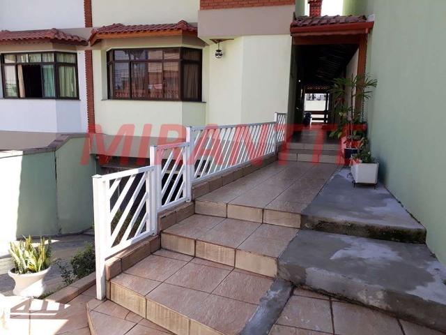 Casa / Sobrado para Venda em São Paulo/SP Vila Nova Mazzei 3 Quartos