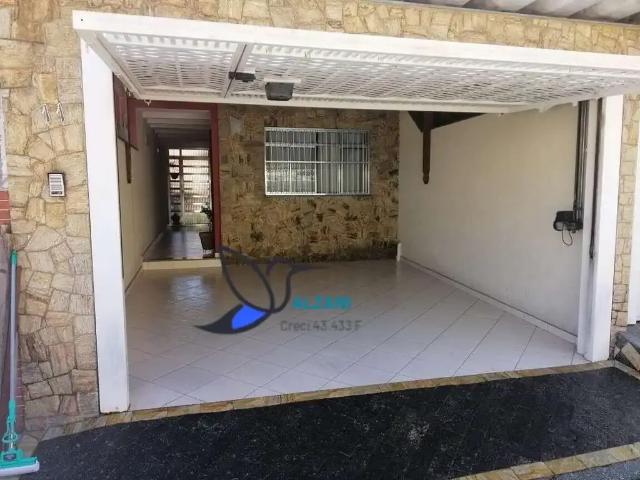 Casa / Sobrado para Venda em São Paulo/SP Vila Nova Mazzei 3 Quartos