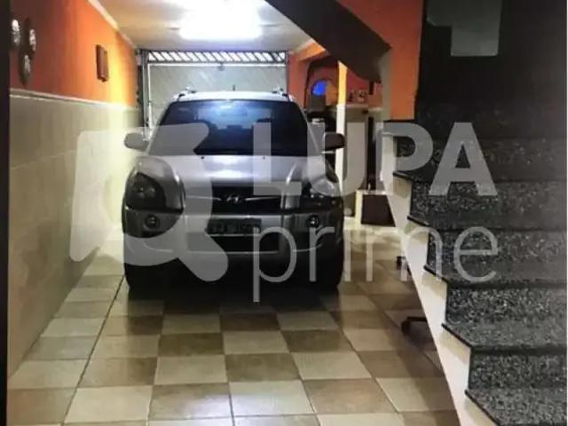 Casa / Sobrado para Venda em São Paulo/SP Vila Nova Mazzei 3 Quartos