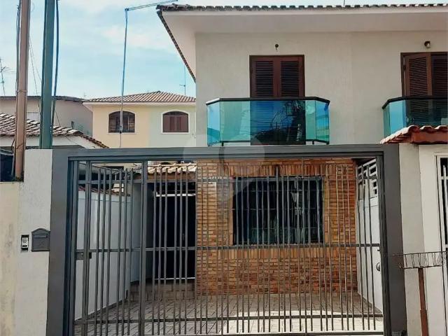 Casa / Sobrado para Venda em São Paulo/SP Vila Nova Mazzei 3 Quartos