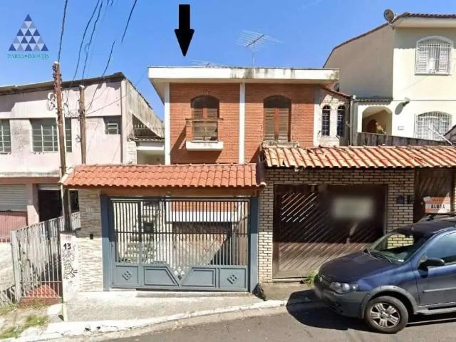 Casa / Sobrado para Venda em São Paulo/SP Vila Nova Mazzei 3 Quartos