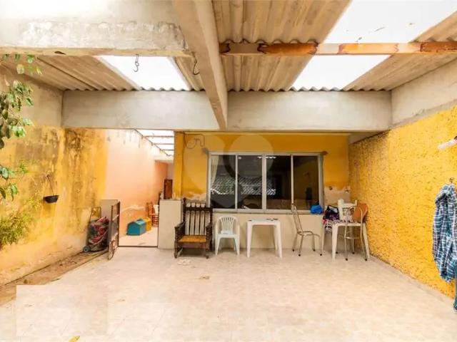 Casa / Sobrado para Venda em São Paulo/SP Vila Nova Mazzei 3 Quartos
