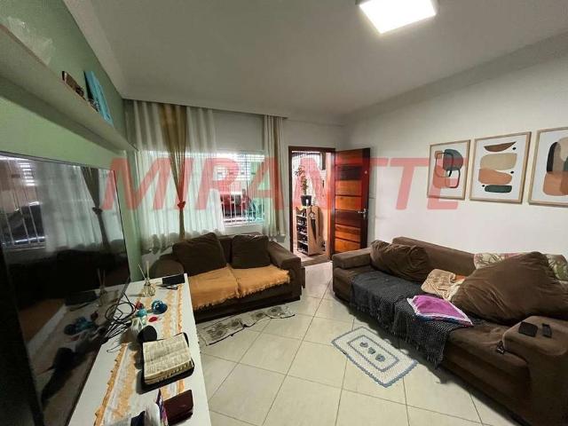 Casa / Sobrado para Venda em São Paulo/SP Vila Nova Mazzei 3 Quartos