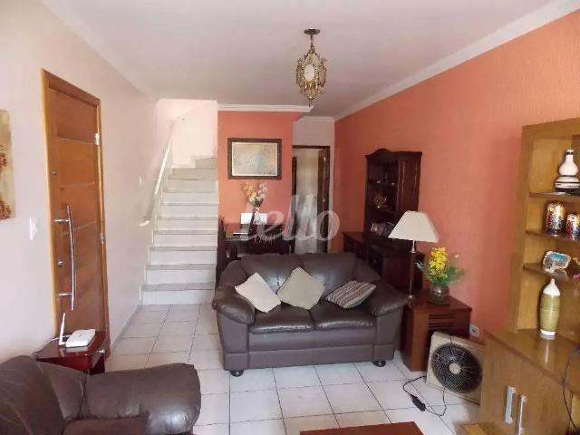 Casa / Sobrado para Venda em São Paulo/SP Vila Nova Mazzei 3 Quartos