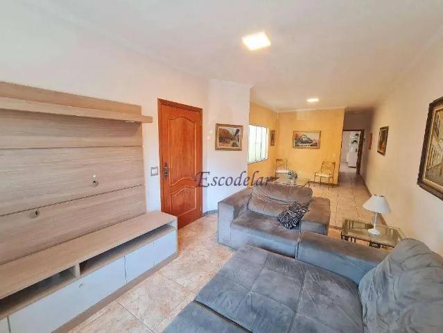 Casa / Sobrado para Venda em São Paulo/SP Vila Nova Mazzei 3 Quartos