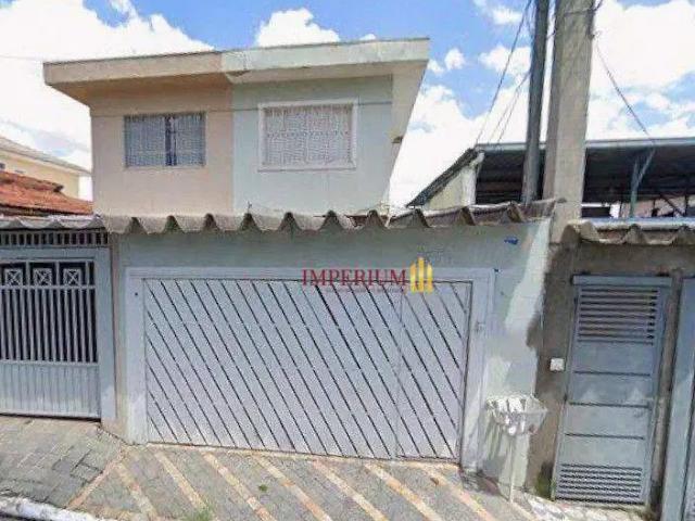 Casa / Sobrado para Venda em São Paulo/SP Vila Nova Mazzei 3 Quartos