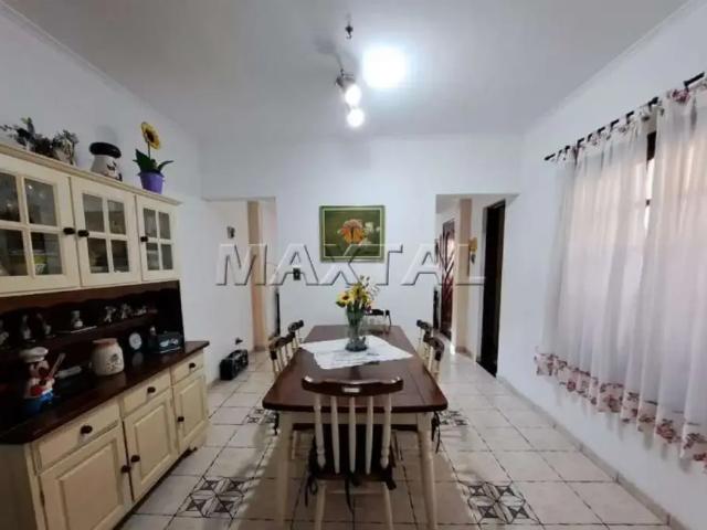 Casa / Sobrado para Venda em São Paulo/SP Vila Nova Mazzei 3 Quartos