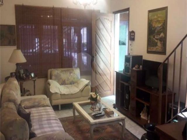 Casa / Sobrado para Venda em São Paulo/SP Vila Nova Mazzei 3 Quartos