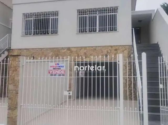 Casa / Sobrado para Venda em São Paulo/SP Vila Nova Mazzei 3 Quartos