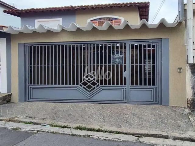 Casa / Sobrado para Venda em São Paulo/SP Vila Nova Mazzei 3 Quartos