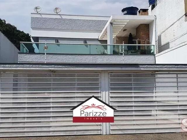 Casa / Sobrado para Venda em São Paulo/SP Vila Nova Mazzei 3 Quartos