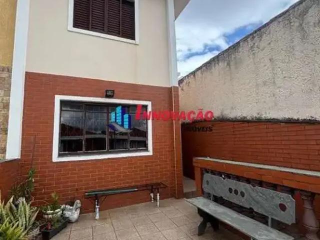 Casa / Sobrado para Venda em São Paulo/SP Vila Nova Mazzei 3 Quartos