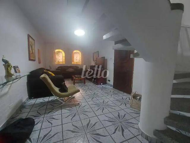 Casa / Sobrado para Venda em São Paulo/SP Vila Nova Mazzei 3 Quartos